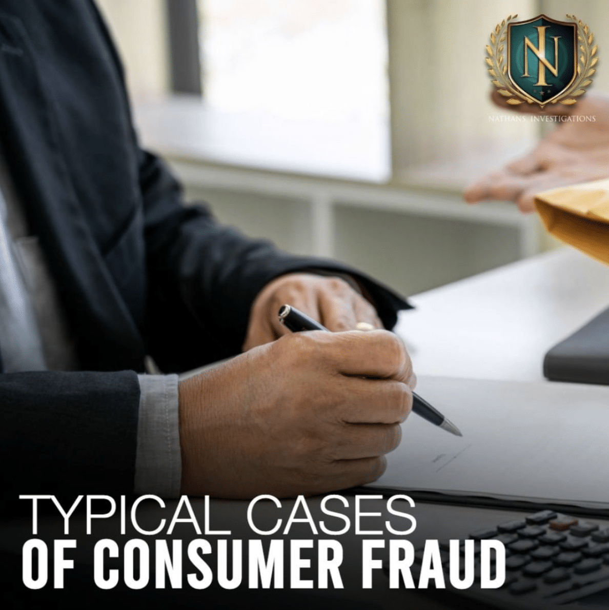 Consumer Fraud Cases in Florida | Nathans Investigations